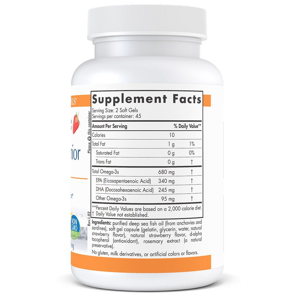 ProOmega® Junior – Nordic Naturals