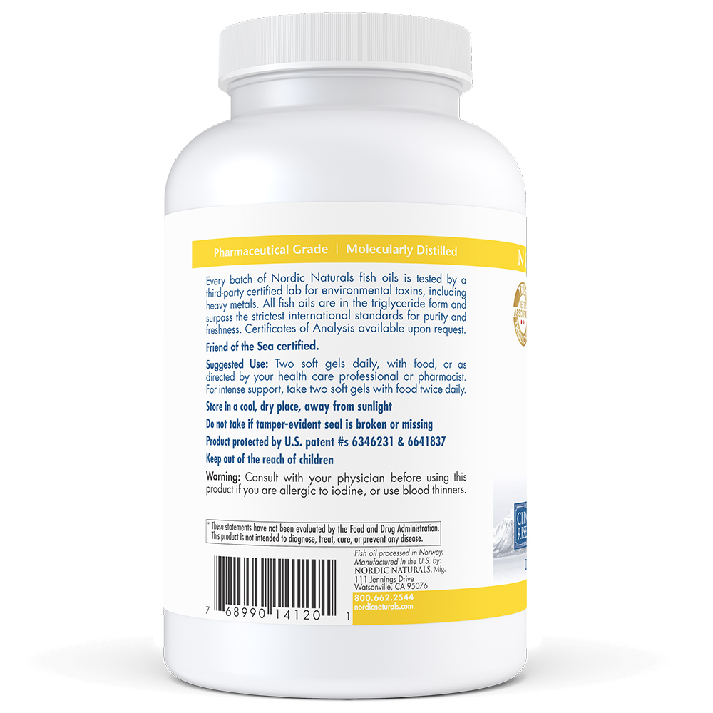 ProOmega® – Nordic Naturals